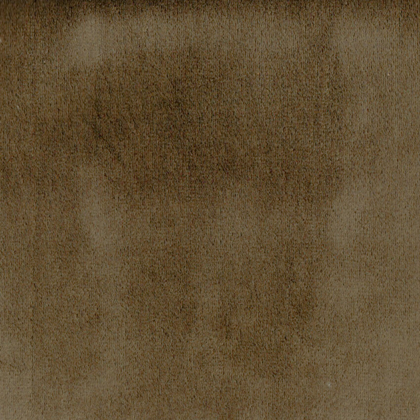 Fabric Velvet Classic Moca | Brilliant Drapery Design Inc.