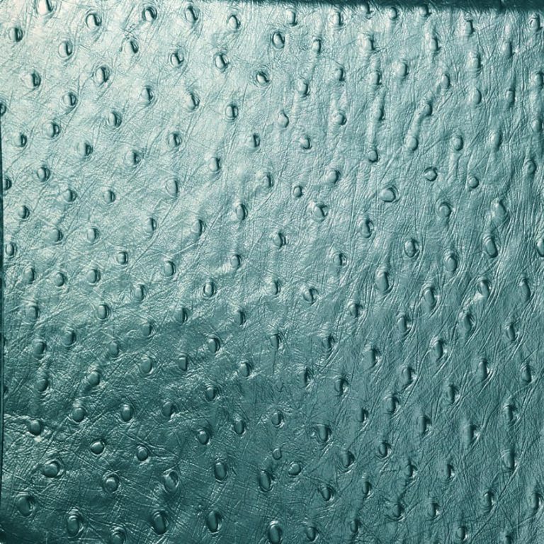 Fabric Vinyl Ostrich Silver | Brilliant Drapery Design Inc.