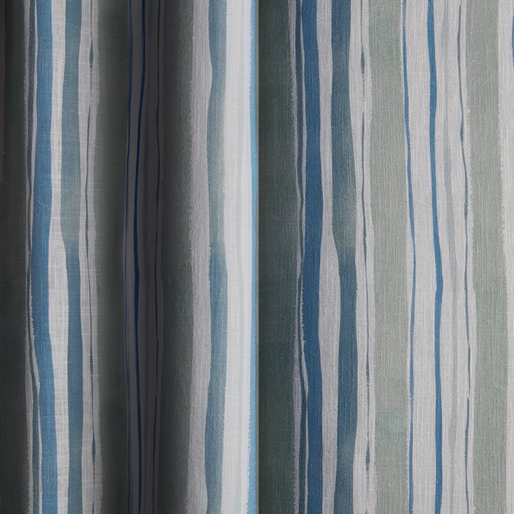 Design Studio Side Panels Drapery - Brilliant Drapery Design Inc.