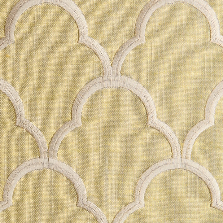 Design Studio Side Panels Drapery - Brilliant Drapery Design Inc.