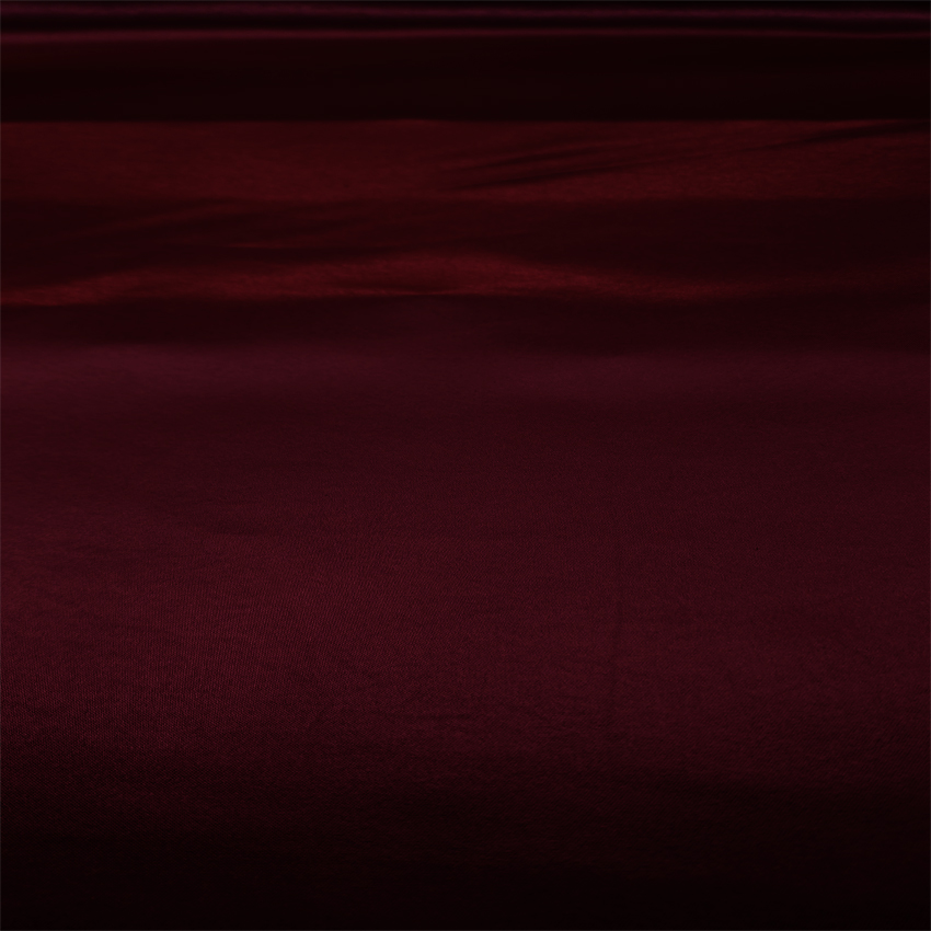 Satin Fabric Burgundy #8 | Brilliant Drapery Design Inc.