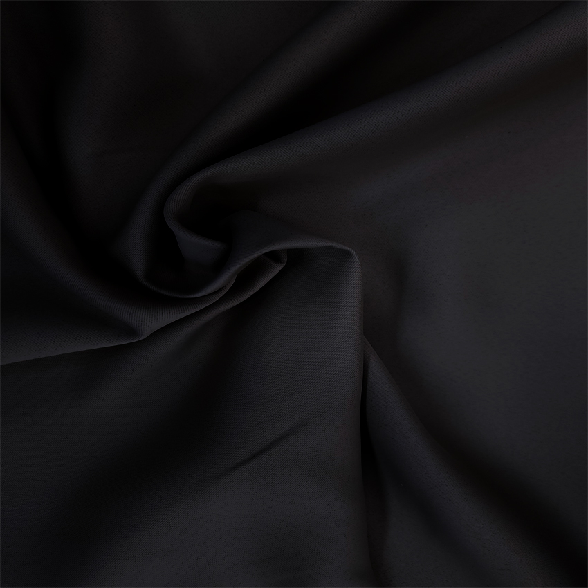 Blackout #24 Black color | Brilliant Drapery Design Inc.