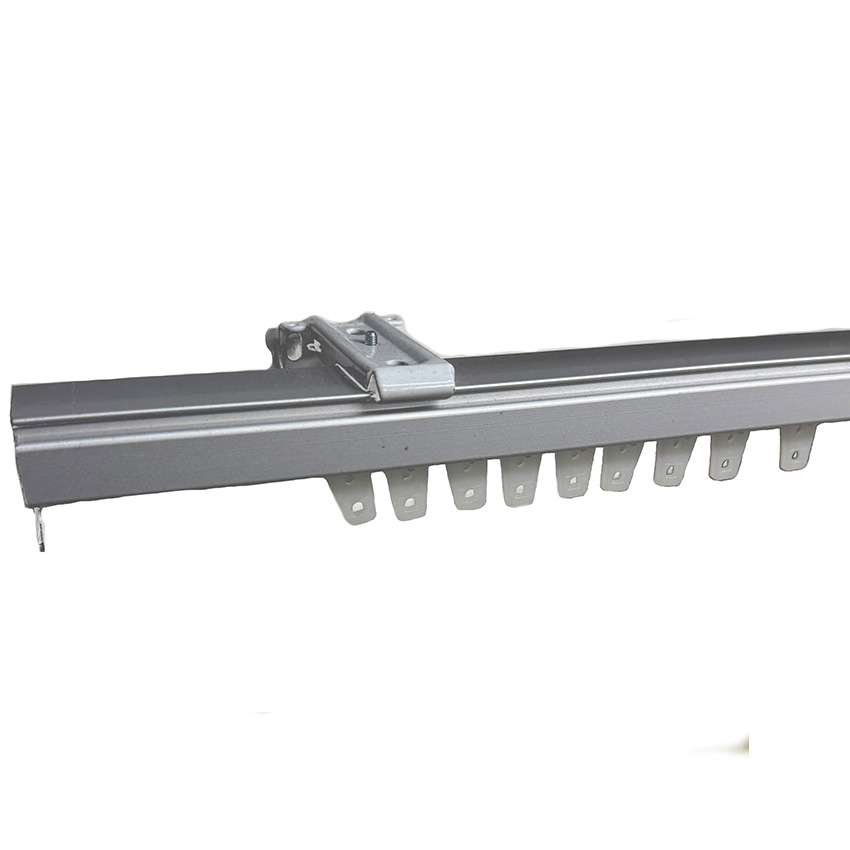 Drapery Track System - Sold Per Linear Foot | Brilliant Drapery Design Inc.