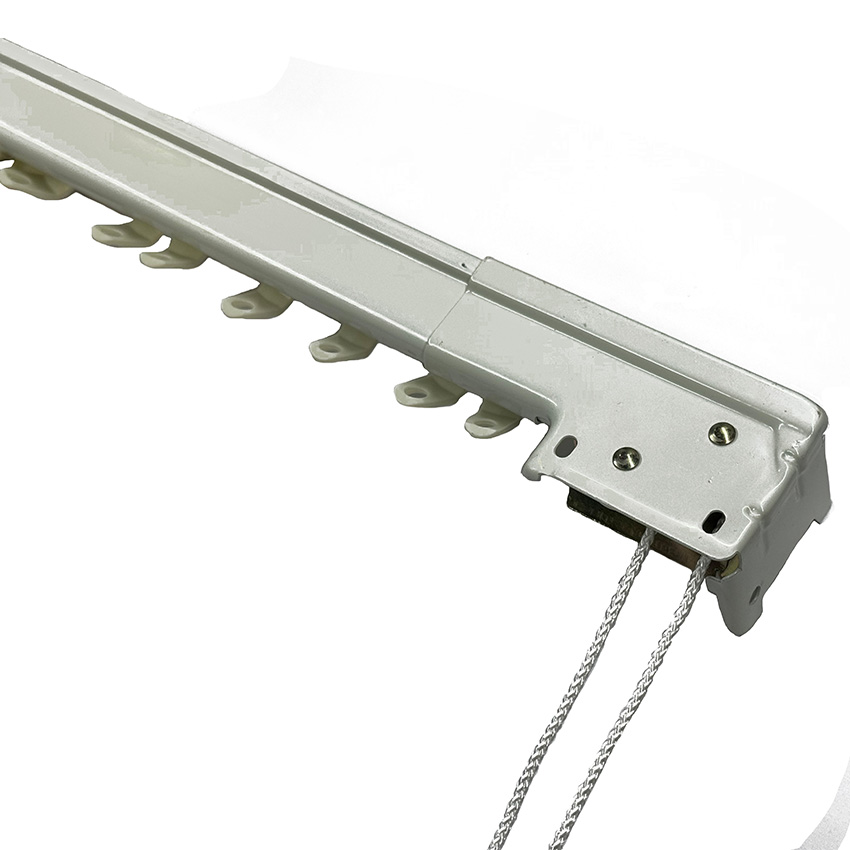 Single Track System - 48" - 84" | Brilliant Drapery Design Inc.