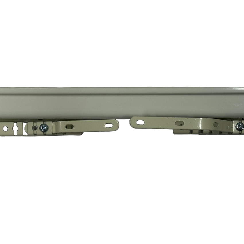 Single Track System - 60"-120" - Brilliant Drapery Design Inc.