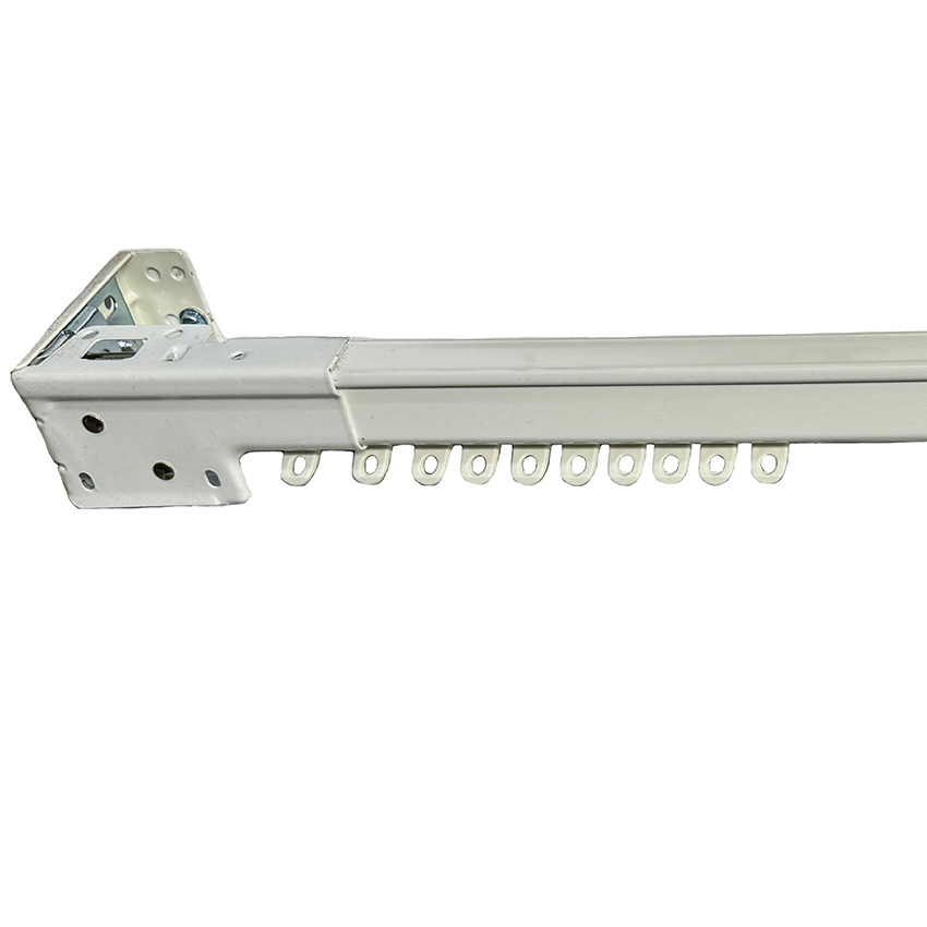 Single Track System - 48" - 84" | Brilliant Drapery Design Inc.