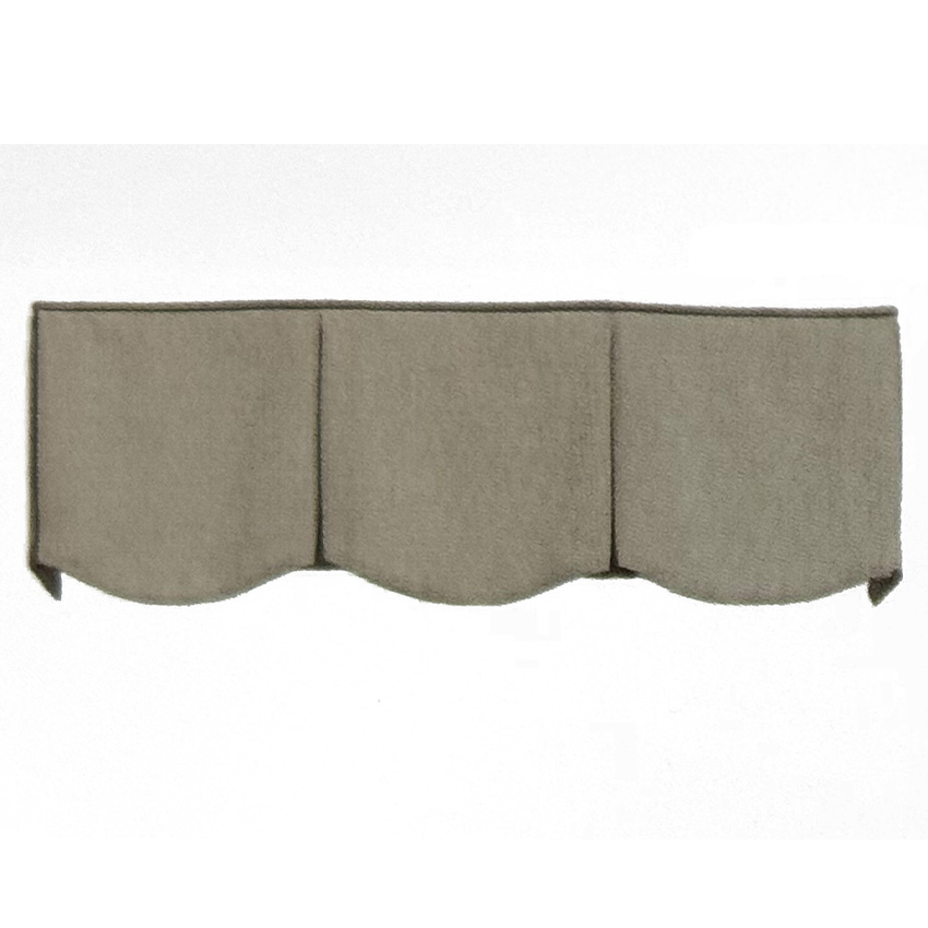 Valances-- | Brilliant Drapery Design Inc.
