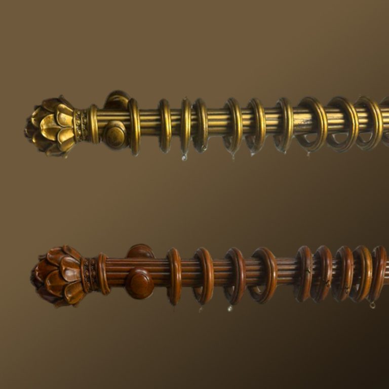 Drapery Hardware: Essential Guide for Homeowners - Brilliant Drapery ...