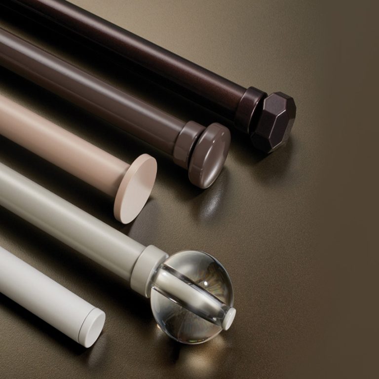 Drapery Hardware: Essential Guide for Homeowners - Brilliant Drapery ...