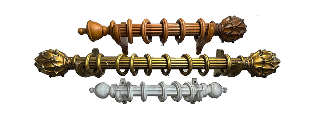 Wood Poles: The Essential Guide for Builders - Brilliant Drapery Design ...